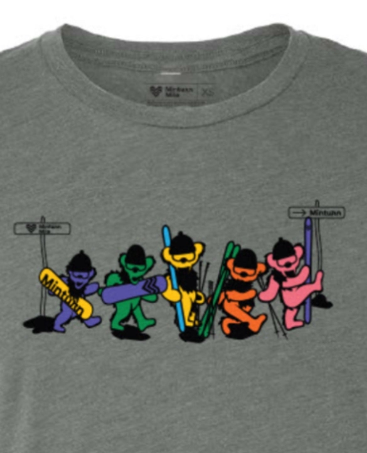 Minturn Mile Bears – Minturn Mile Co